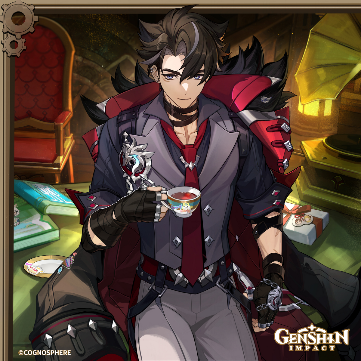 Birthday/Wriothesley | Genshin Impact Wiki | Fandom Birthday/Wriothesley | Genshin Impact Wiki | Fandom
