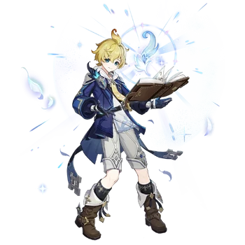 Mika | Genshin Impact Wiki | Fandom