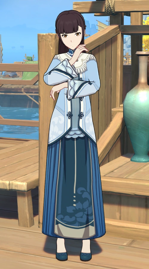 Quqing | Genshin Impact Wiki | Fandom