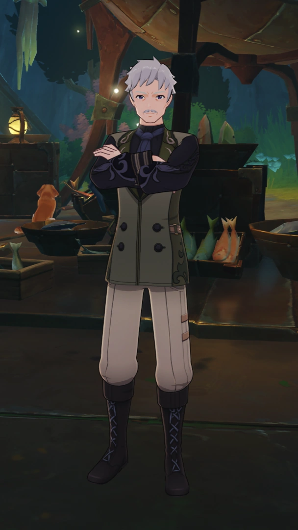 Sandino | Genshin Impact Wiki | Fandom