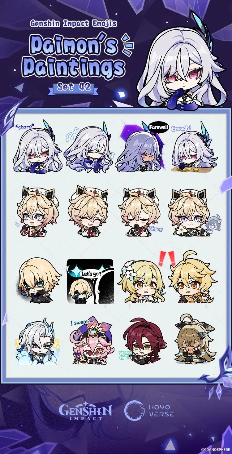 Category:Paimon's Paintings with Dainsleif | Genshin Impact Wiki | Fandom