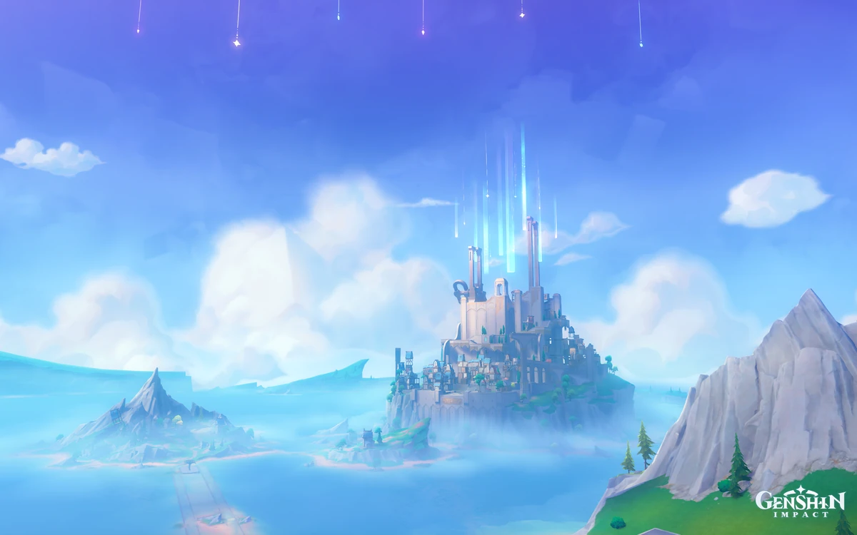 Constellation Metropole | Genshin Impact Wiki | Fandom