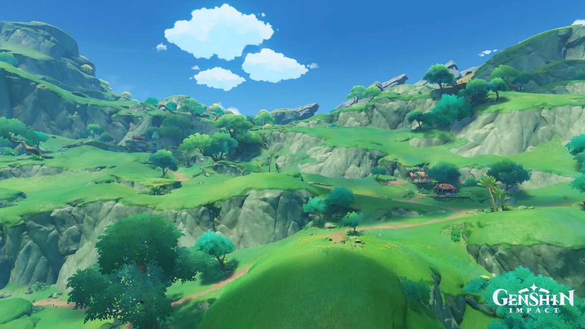 Gandha Hill | Genshin Impact Wiki | Fandom