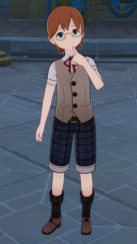 Manet | Genshin Impact Wiki | Fandom