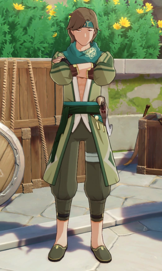 Udad | Genshin Impact Wiki | Fandom