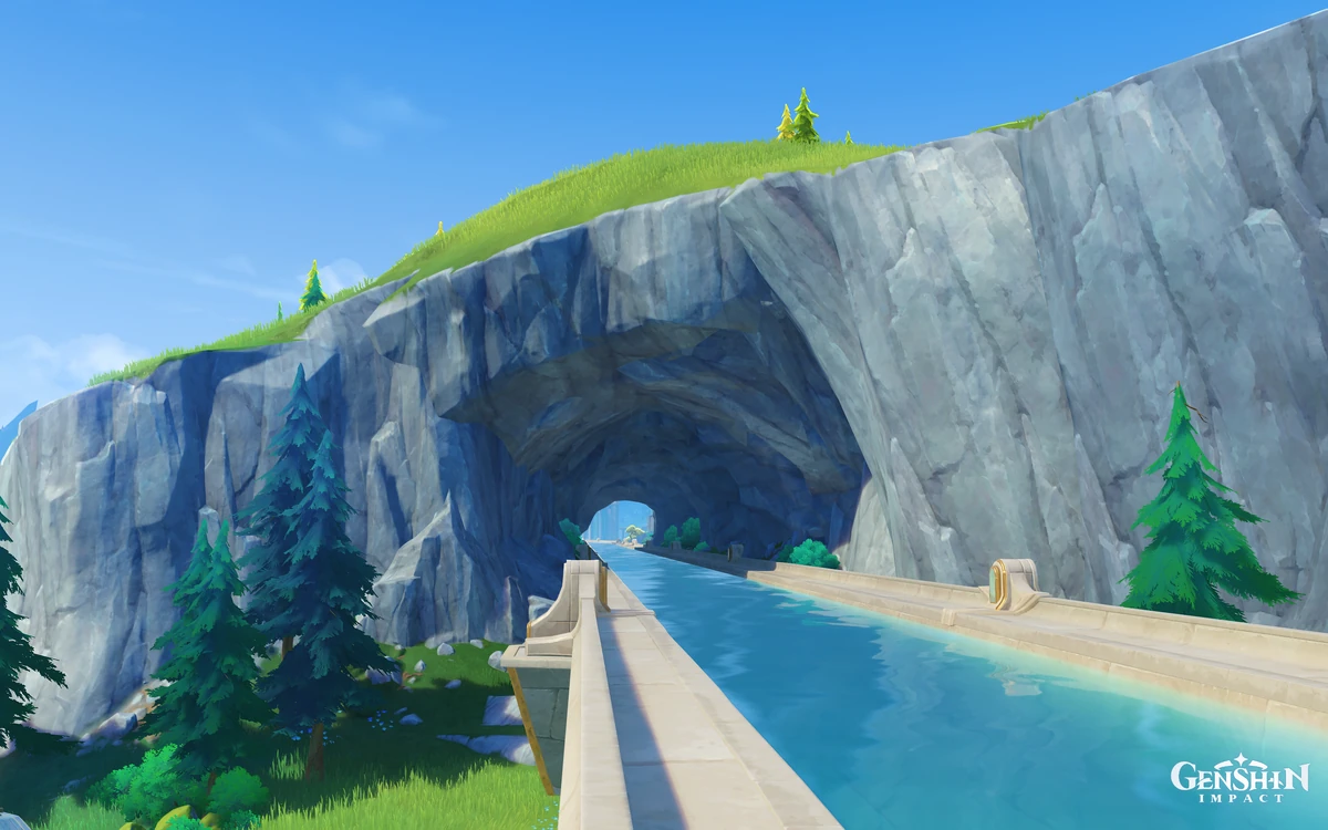 Poisson Tunnel | Genshin Impact Wiki | Fandom