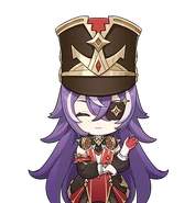 Taking Pictures and Recounting Good Times/Chevreuse | Genshin Impact ...