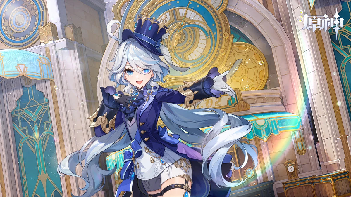 VIP Ace Detective/Gallery | Genshin Impact Wiki | Fandom