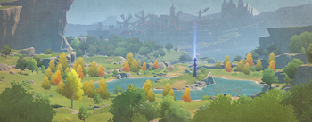 Starfell Valley | Genshin Impact Wiki | Fandom