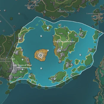 Morte Region | Genshin Impact Wiki | Fandom