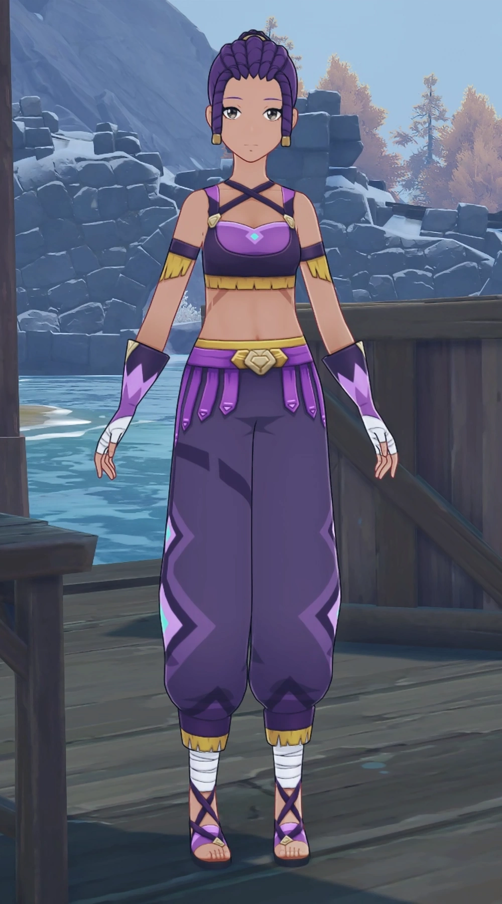 Bold Bang Bouldern | Genshin Impact Wiki | Fandom