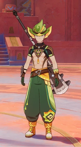 Kibangu | Genshin Impact Wiki | Fandom