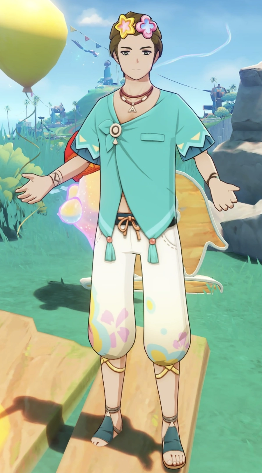 Kinowa | Genshin Impact Wiki | Fandom