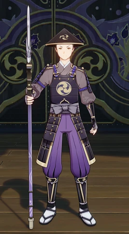 Takeshi | Genshin Impact Wiki | Fandom