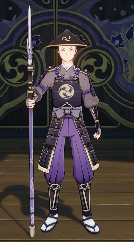 Takeshi | Genshin Impact Wiki | Fandom