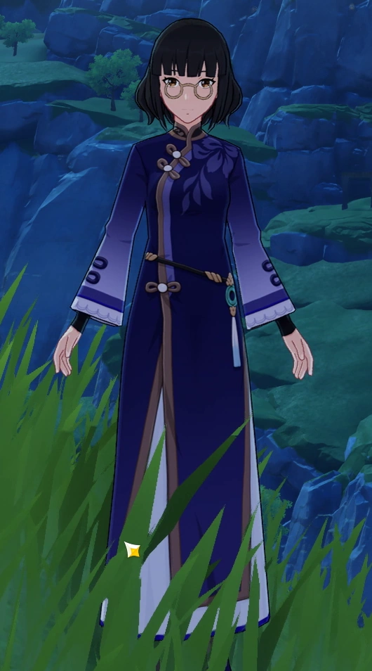 Ziwei | Genshin Impact Wiki | Fandom