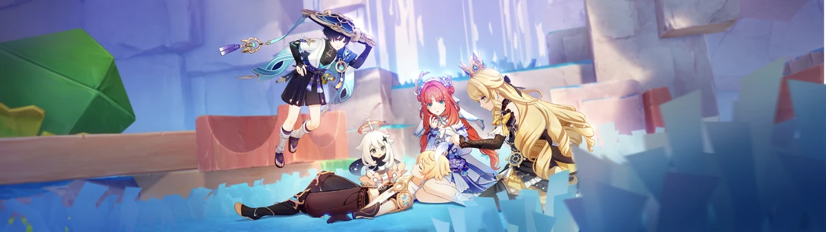 Category:Barbeloth Appearances | Genshin Impact Wiki | Fandom