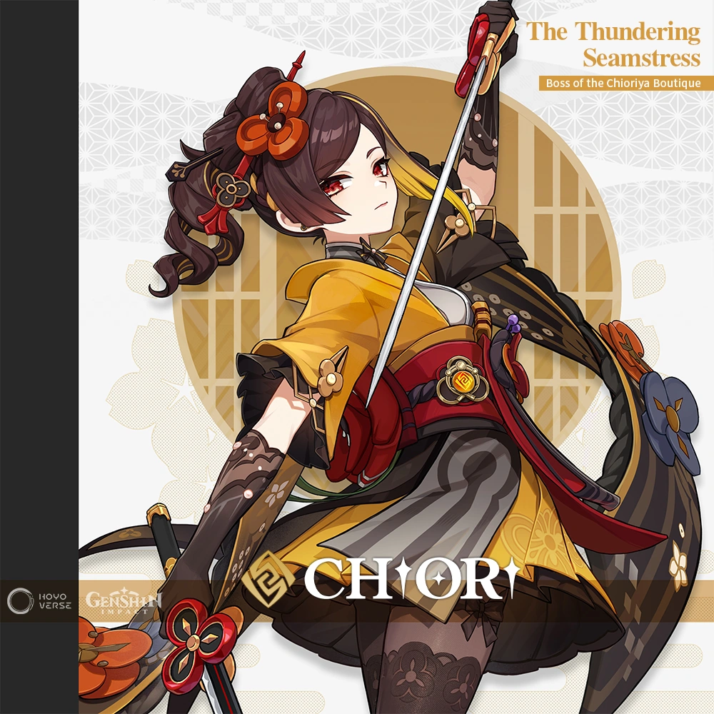 Character Introduction/Gallery | Genshin Impact Wiki | Fandom