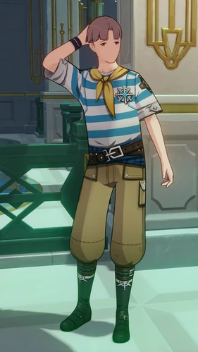 Cyril | Genshin Impact Wiki | Fandom