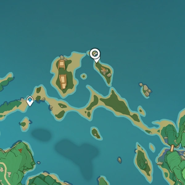 Category:Uses Nazuchi Beach Map Template | Genshin Impact Wiki | Fandom