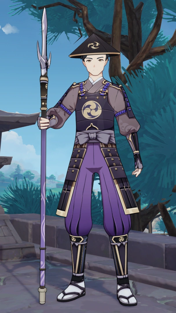 Shinnojou | Genshin Impact Wiki | Fandom