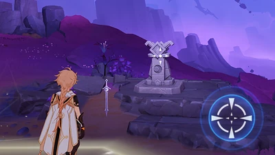 Tutorial/Ancient Sealing Array... | Genshin Impact Wiki | Fandom