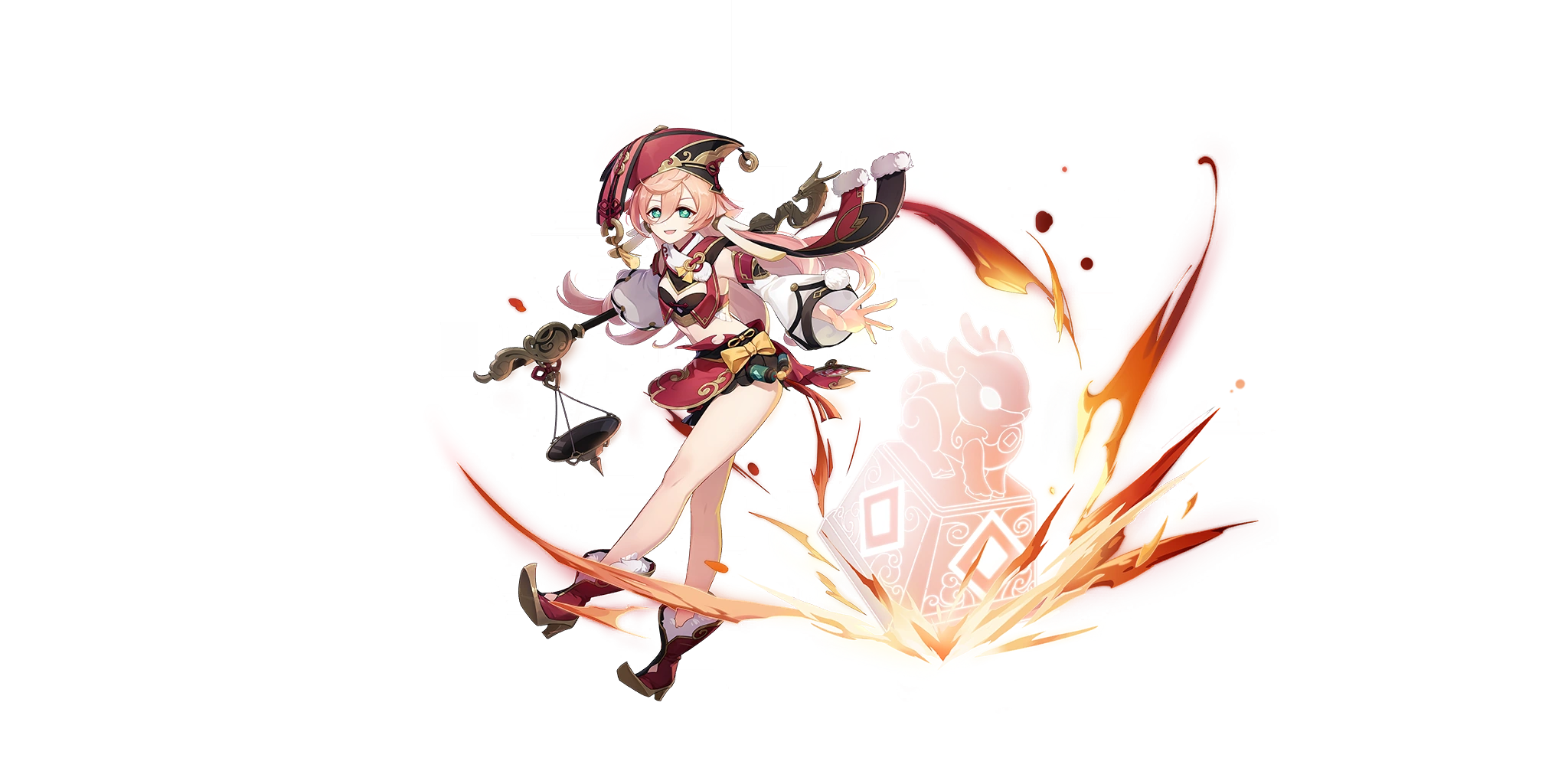 Yanfei | Genshin Impact Viki | Fandom