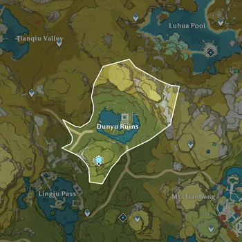 Dunyu Ruins | Genshin Impact Wiki | Fandom