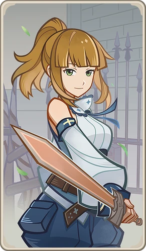 Ellin | Genshin Impact Wiki | Fandom