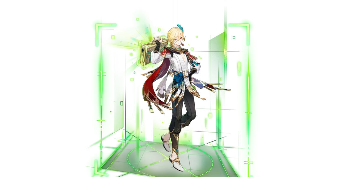 Mehrak/Gallery | Genshin Impact Wiki | Fandom