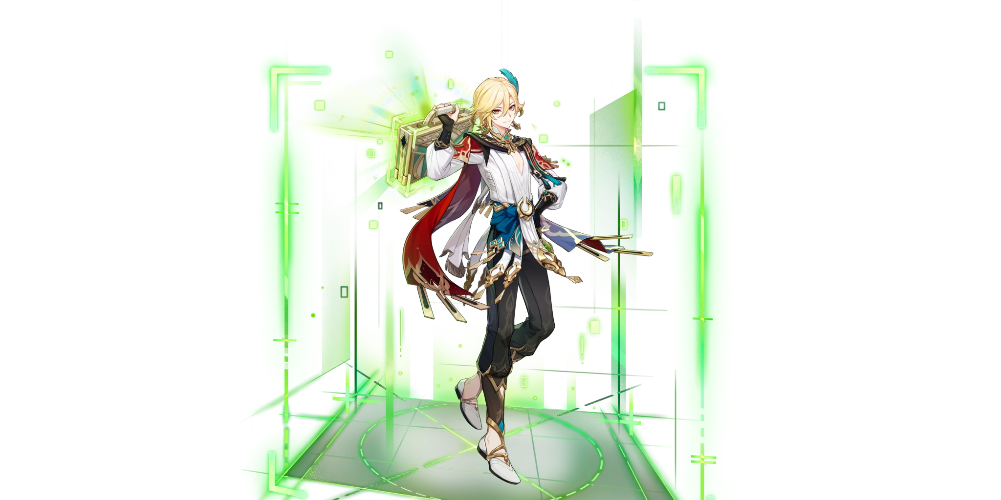 Kaveh | Genshin Impact Viki | Fandom