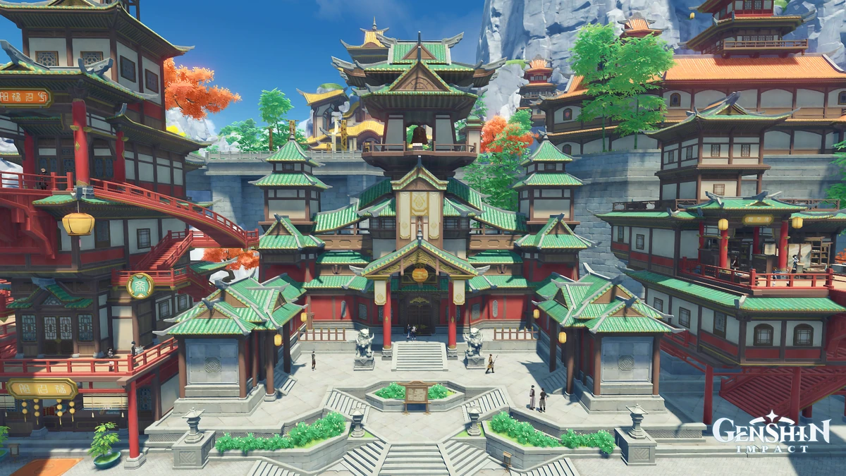 Category:Feiyun Slope Locations | Genshin Impact Wiki | Fandom