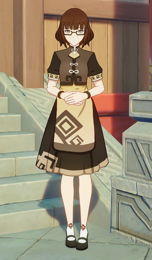 Xiuhua | Genshin Impact Wiki | Fandom