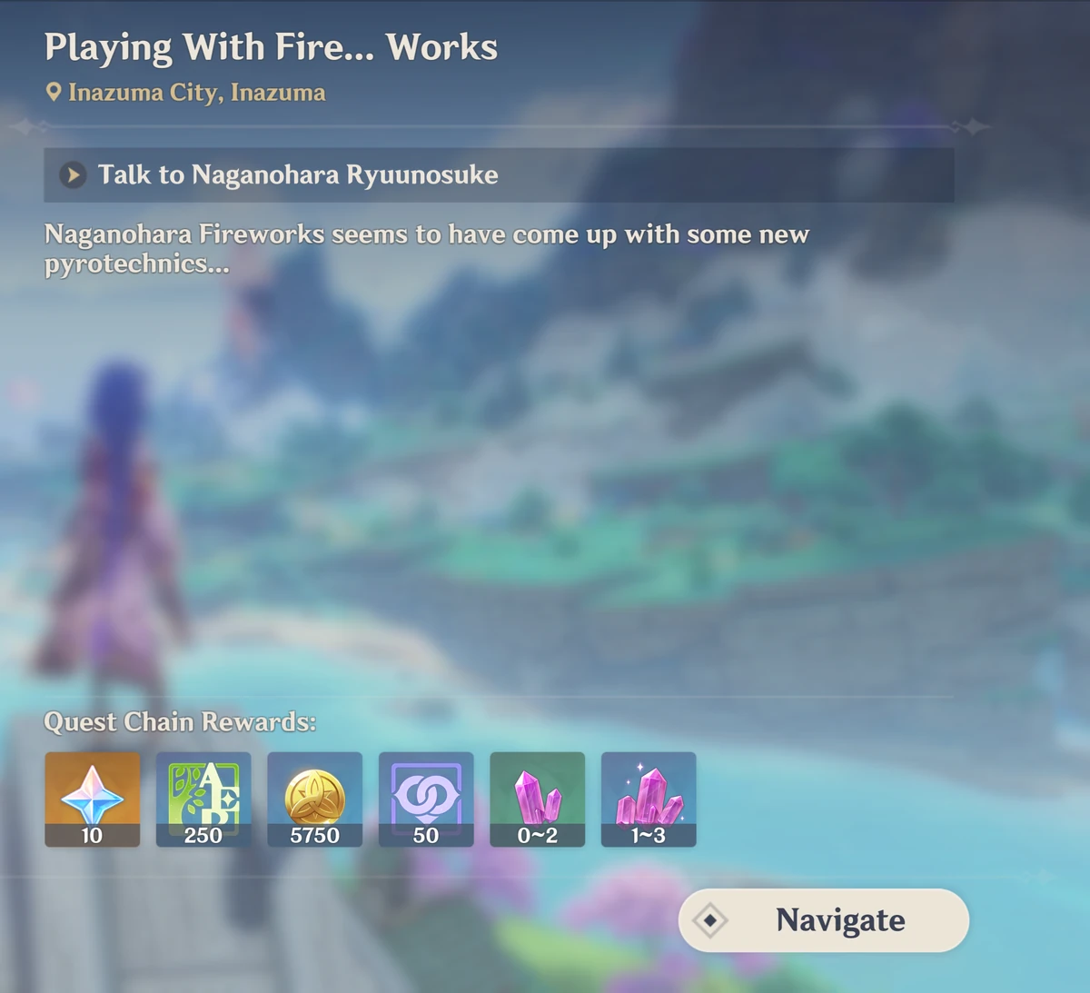 Quest Menu | Genshin Impact Wiki | Fandom