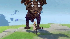 Ruin Drake: Earthguard | Genshin Impact Wiki | Fandom