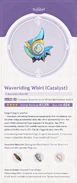 Waveriding Whirl | Genshin Impact Wiki | Fandom