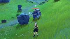 Fatui Skirmisher - Cryogunner Legionnaire | Genshin Impact Wiki | Fandom