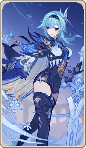 Eula | Genshin Impact Wiki | Fandom