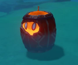 Exploding Barrel | Genshin Impact Wiki | Fandom