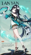 Lan Yan/Gallery | Genshin Impact Wiki | Fandom