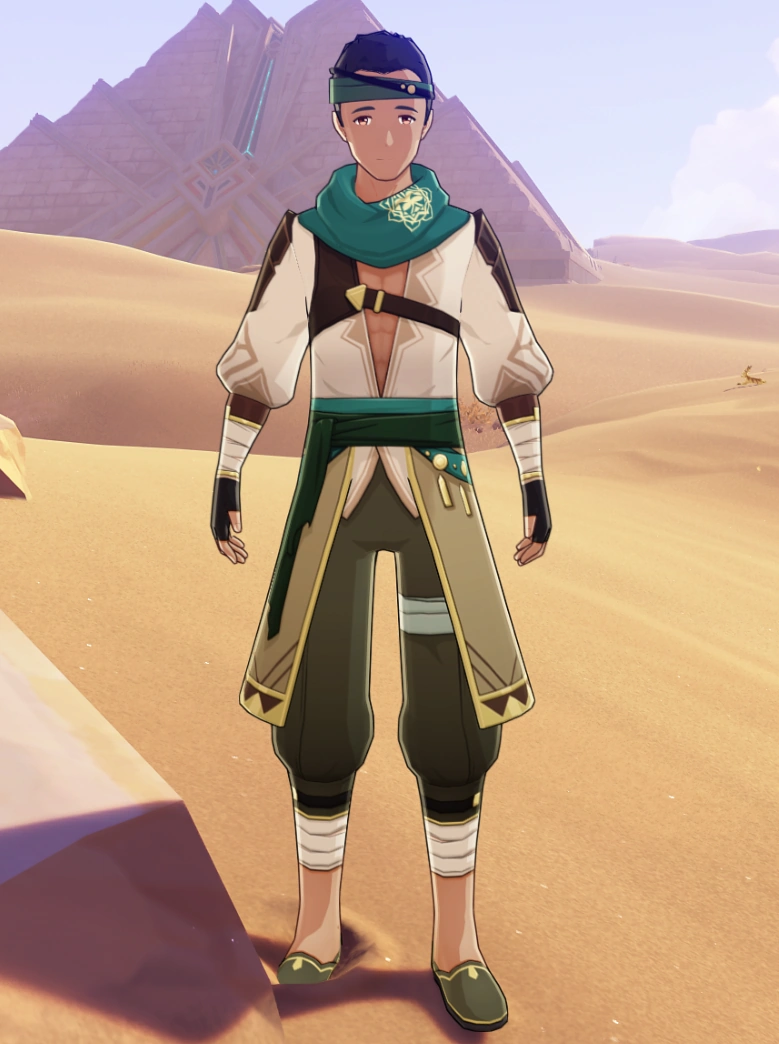 Bandak | Genshin Impact Wiki | Fandom