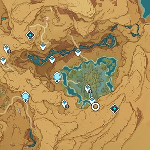 Category:Uses Realm of Farakhkert Map Template | Genshin Impact Wiki ...