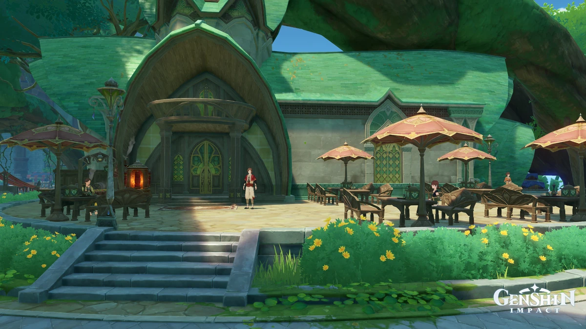 Djafar Tavern | Genshin Impact Wiki | Fandom