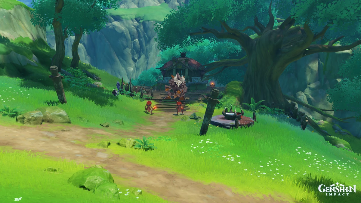 Category:Chinvat Ravine Exploration | Genshin Impact Wiki | Fandom