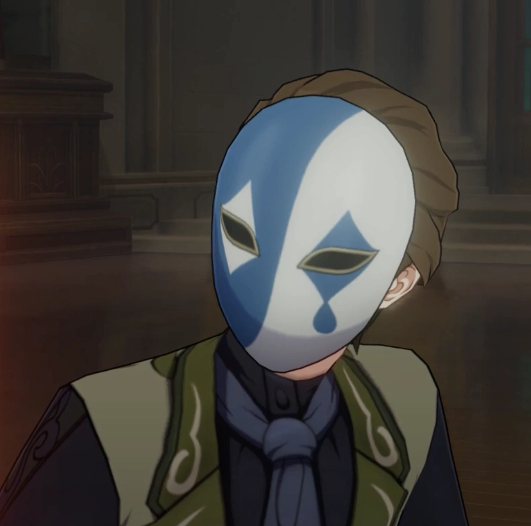 Garrick | Genshin Impact Wiki | Fandom