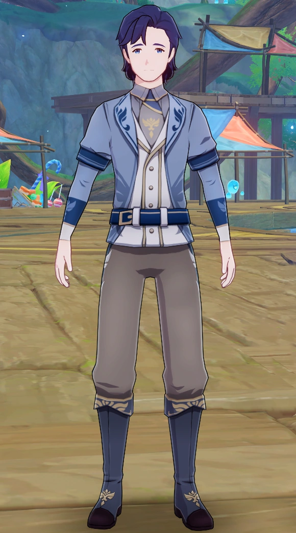 Lessig | Genshin Impact Wiki | Fandom