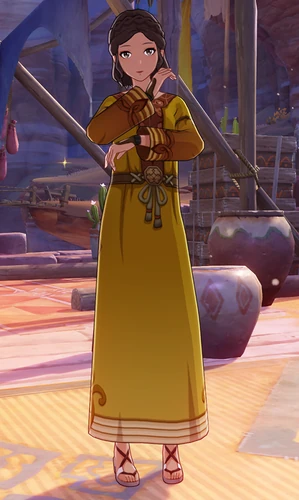 Sania | Genshin Impact Wiki | Fandom