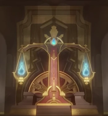 Oratrice Mecanique d'Analyse Cardinale | Genshin Impact Wiki | Fandom