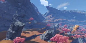 Viewpoint/The Ancient Battlefield of Fuao Vale | Genshin Impact Wiki ...