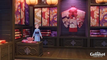 Crash Course on Inazuman Fashion | Genshin Impact Wiki | Fandom